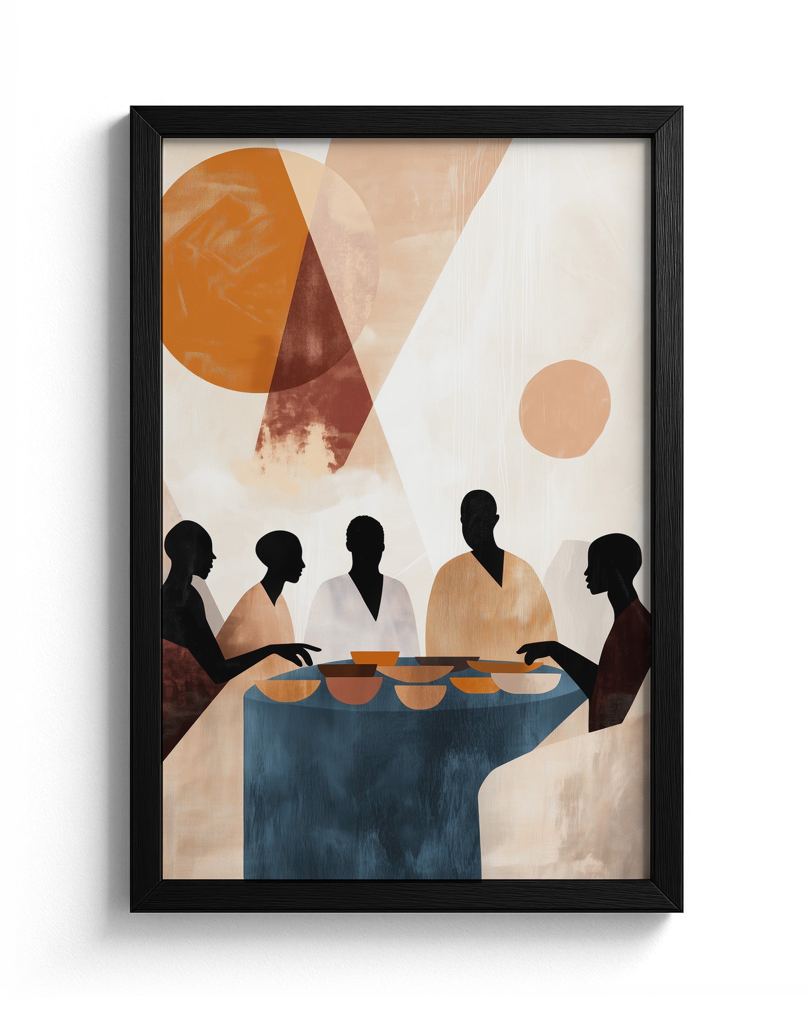 Breaking Bread – Kultured Art