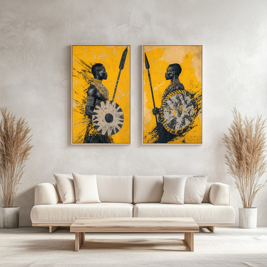 Kultured Art | Unique Cultural Wall Art & Prints