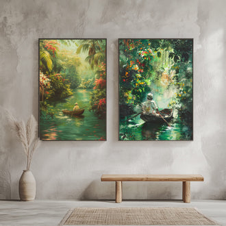 Kultured Art | Unique Cultural Wall Art & Prints