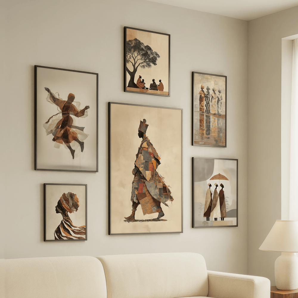 Kultured Art | Unique Cultural Wall Art & Prints