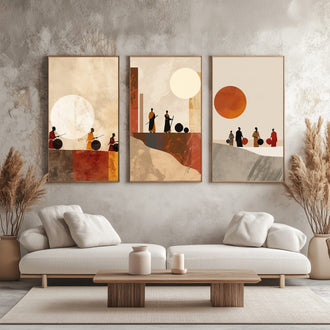 Kultured Art | Unique Cultural Wall Art & Prints