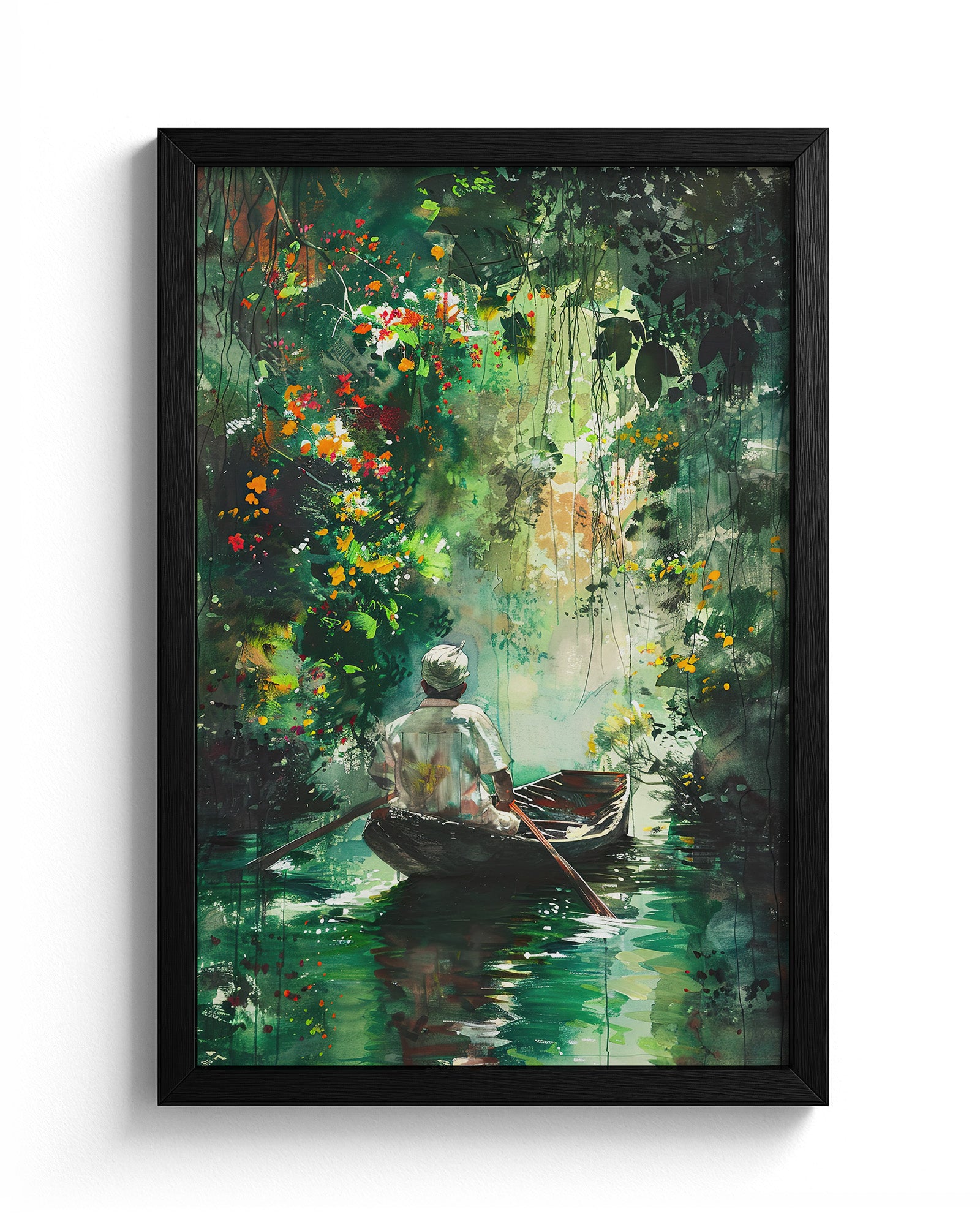 River Tales of Sri Lanka – Kultured Art