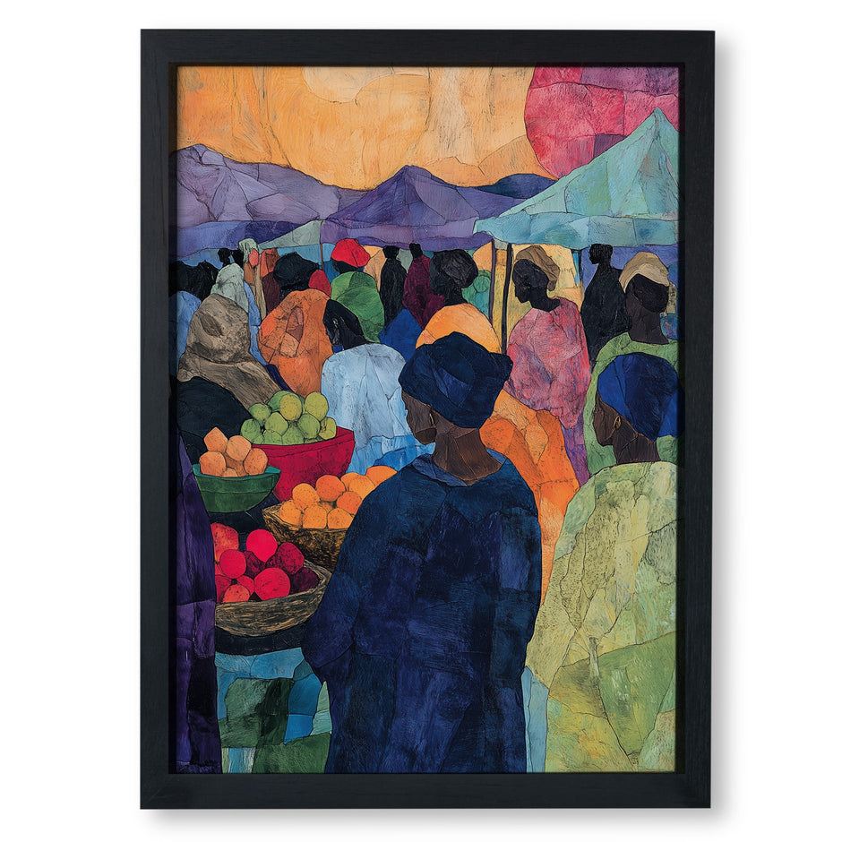 Kultured Art | Unique Cultural Wall Art & Prints