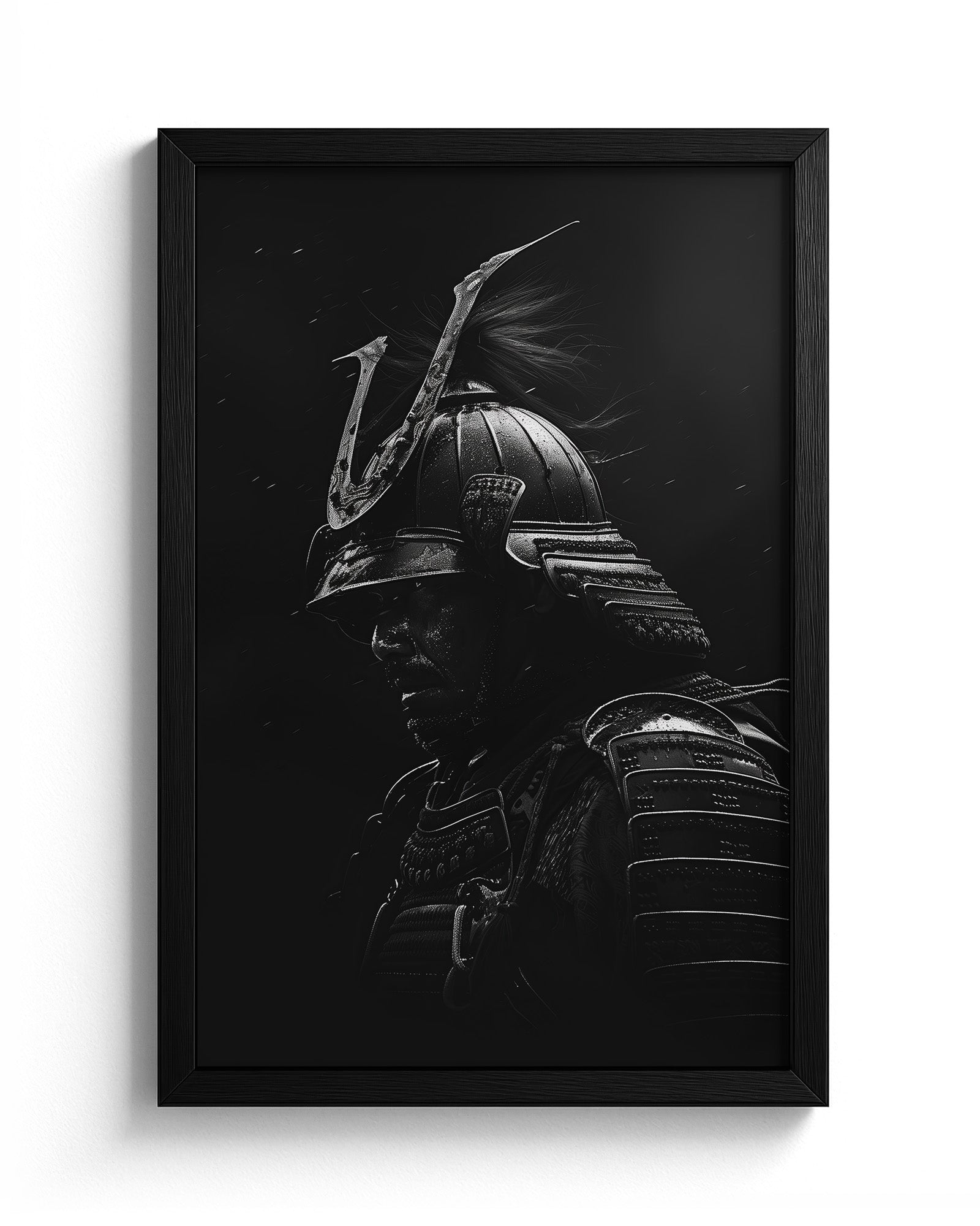 Nightfall Samurai – Kultured Art
