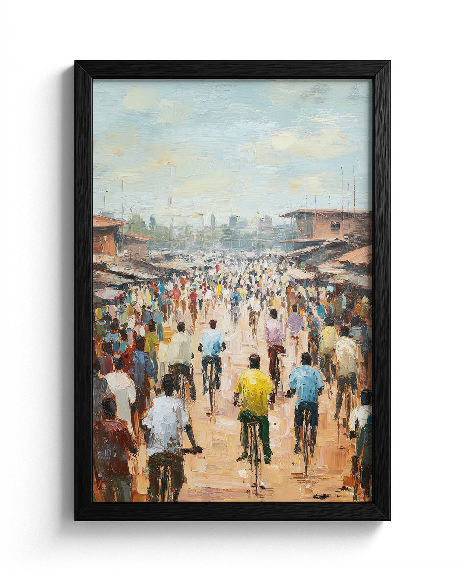 Kultured Art | Unique Cultural Wall Art & Prints