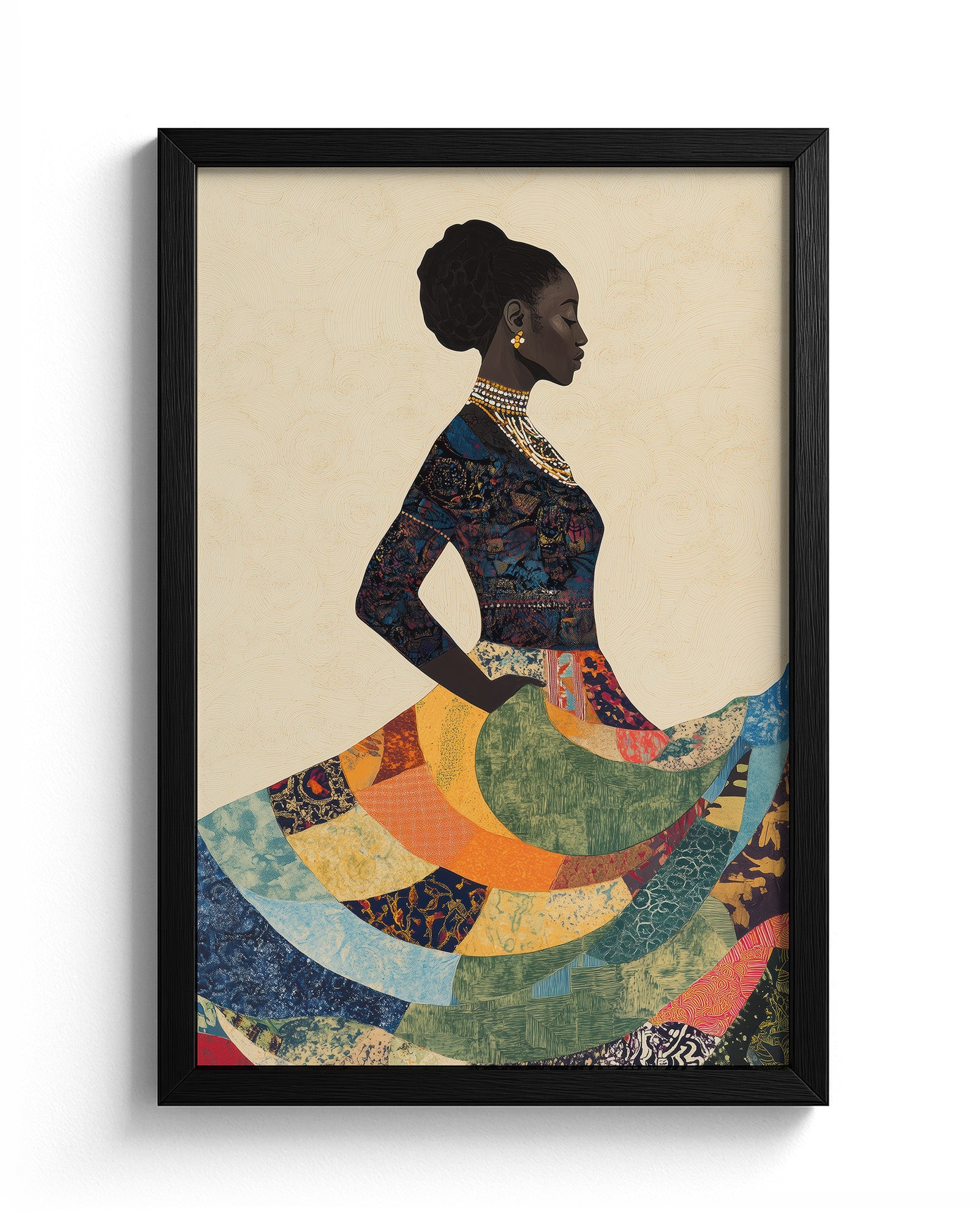 Zulu Tribe – Kultured Art
