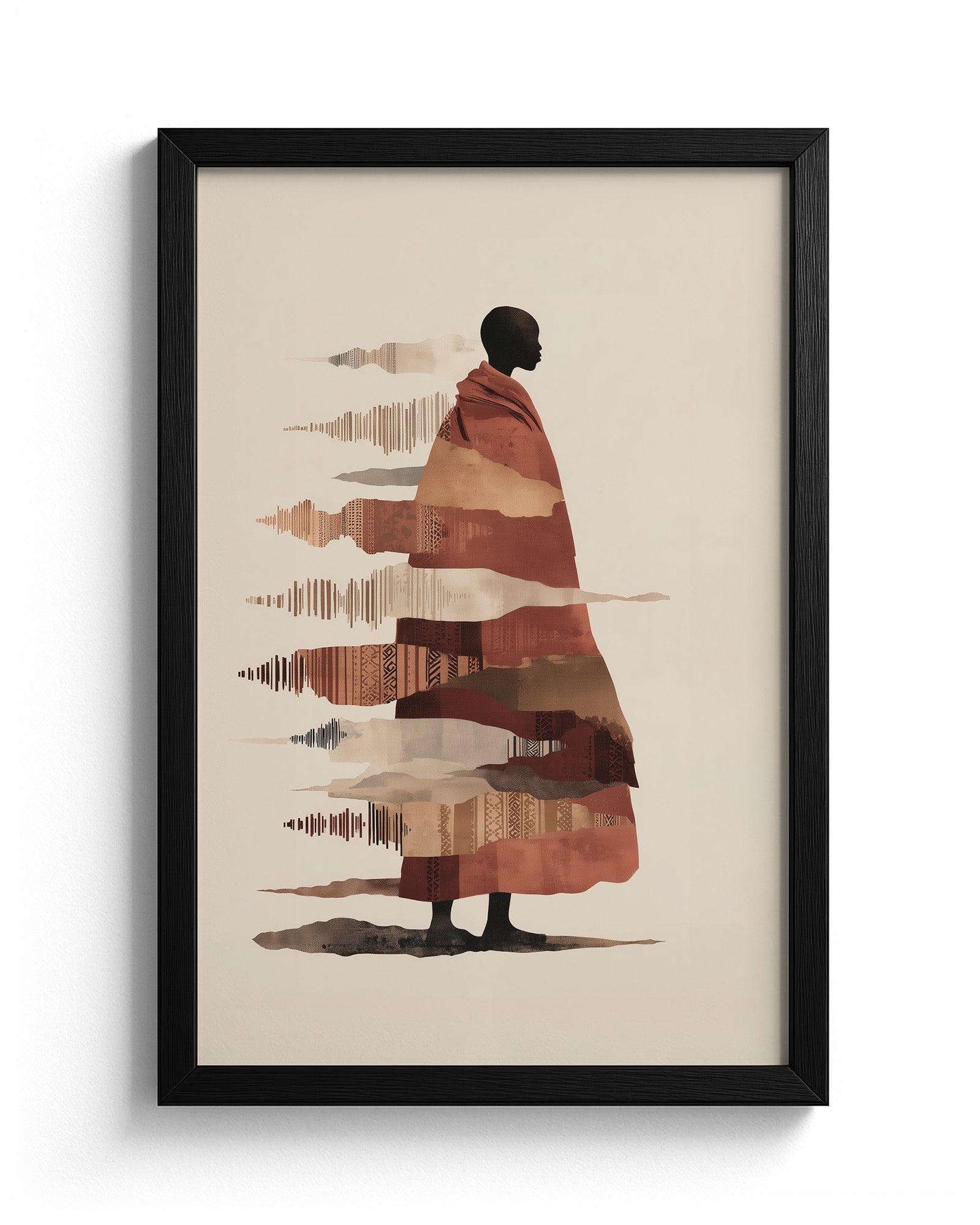 The Layered Soul – Kultured Art