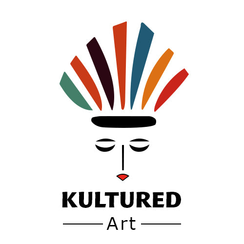 Kultured Art | Unique Cultural Wall Art & Prints