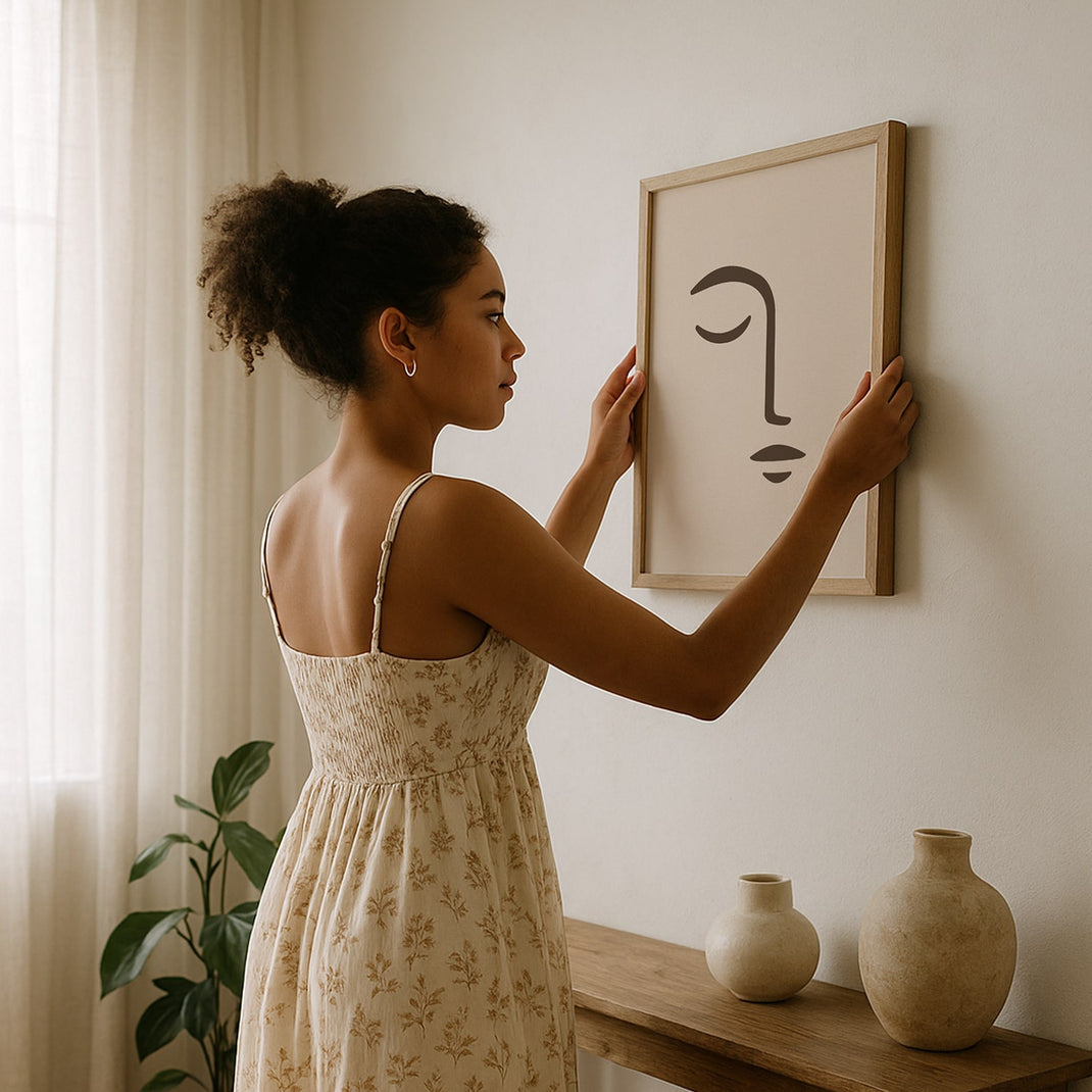 An African Market Story – Kultured Art