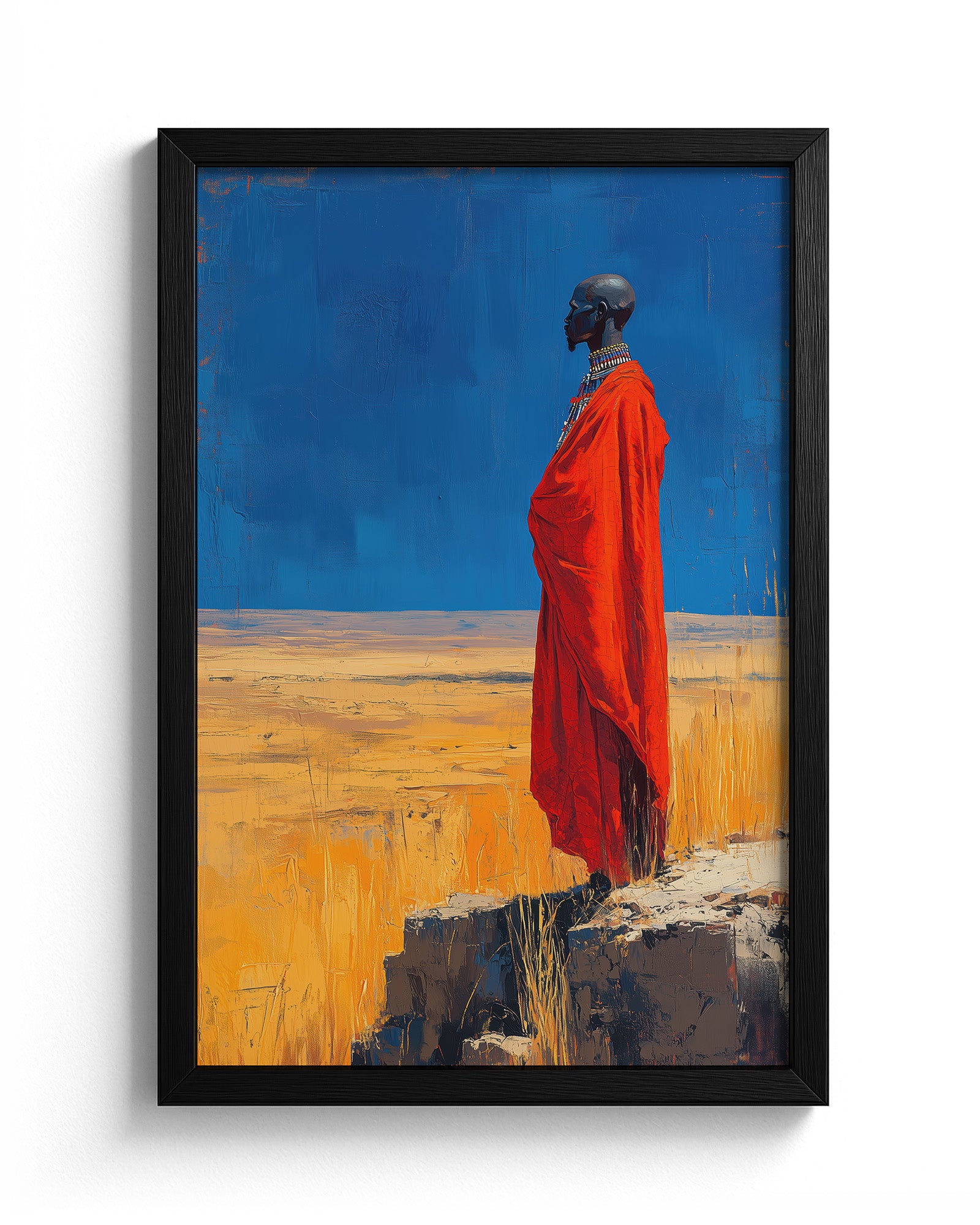 Where Sky Meets Earth – Kultured Art